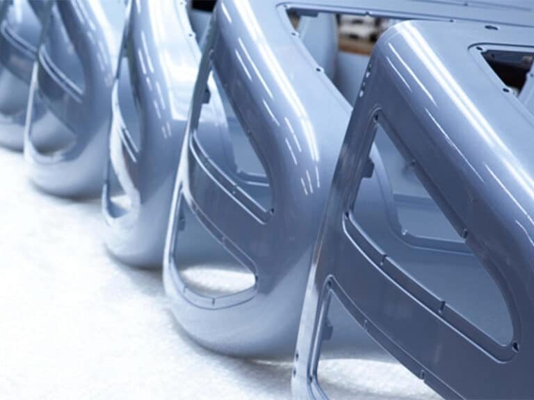 What Are the Different Types of Plastic Finishes - Erye Molding