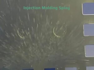 Understanding Injection Molding Splay and How to Fix It - Erye Molding