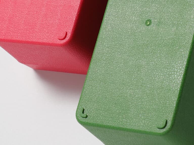 What Are the Different Types of Plastic Finishes - Erye Molding