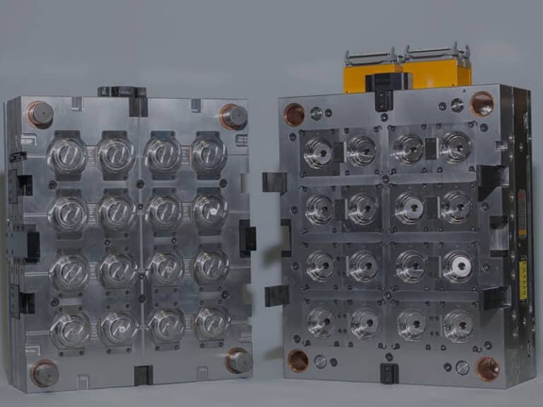 Single Cavity, Multi-Cavity, and Family Mold