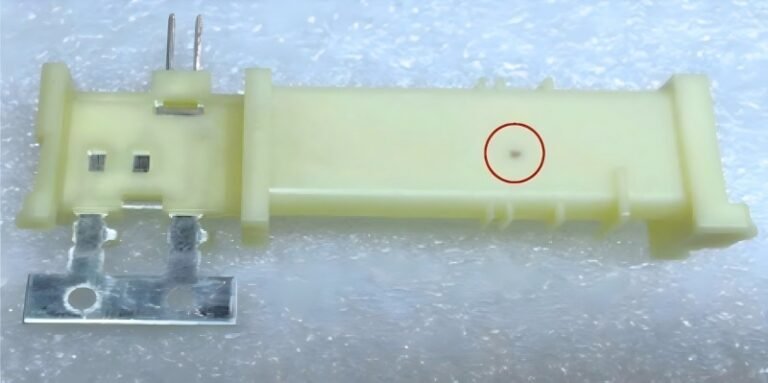 Causes and Solutions for Black Speck and Black Spots on Plastic – Erye ...