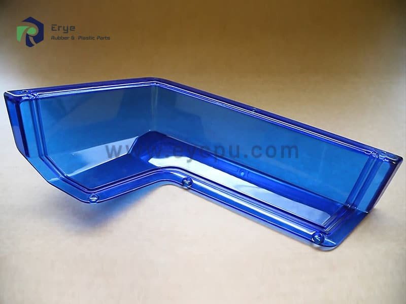 China Large Part Injection Molding Services – Erye Molding