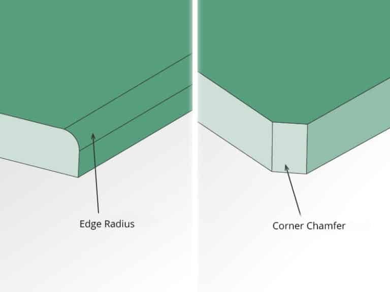 Fillet vs Chamfer: The Difference Between Fillet and Chamfer