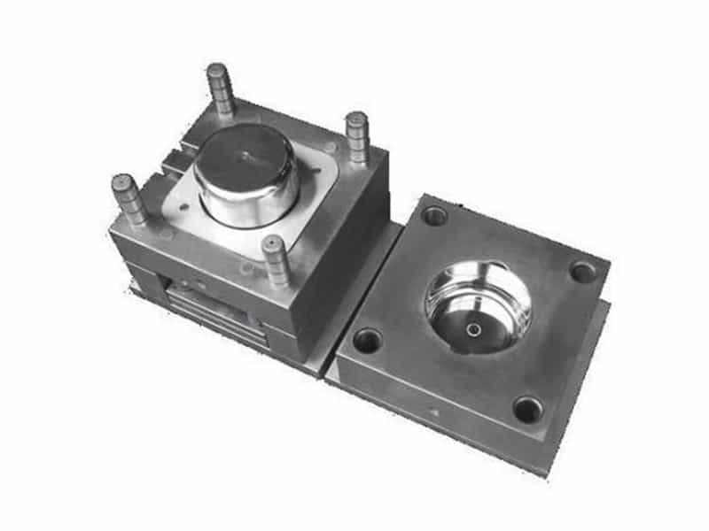 Single Cavity, Multi-Cavity, and Family Mold