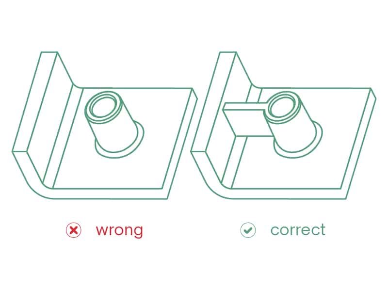 How to Design Screw Boss on Plastic Molded Parts