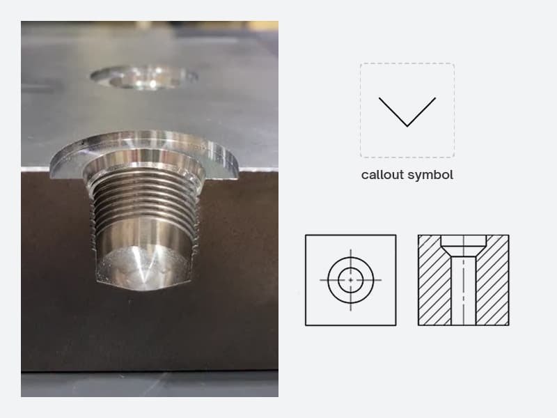 Different Types Of Holes In Engineering