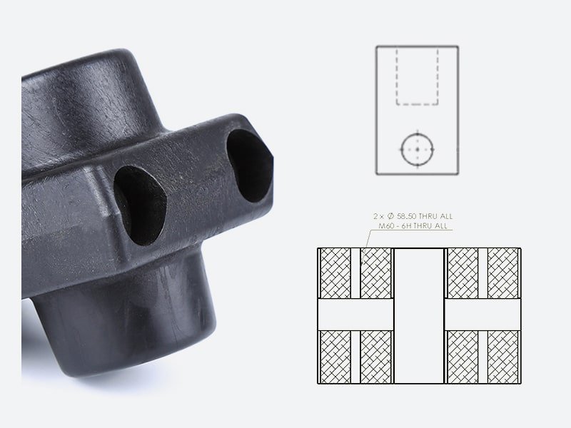 Different Types of Holes in Engineering