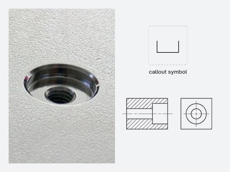 Different Types of Holes in Engineering