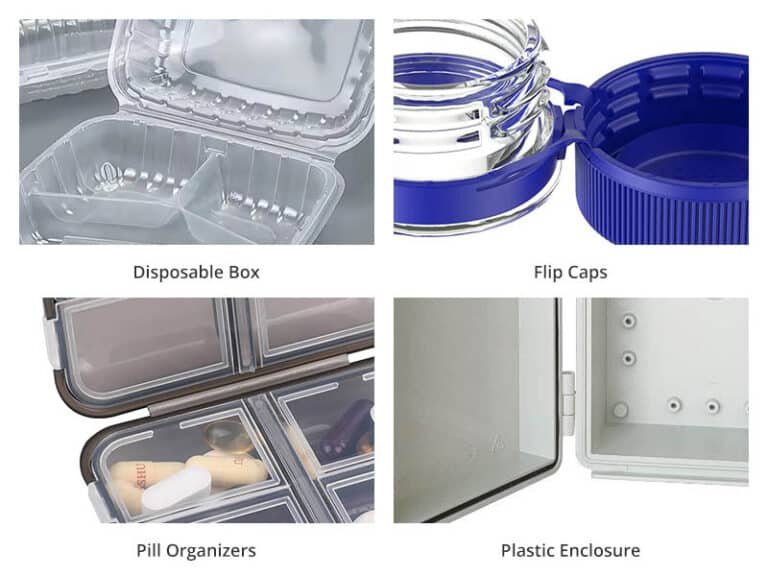 Plastic Living Hinge Design: A Comprehensive Guide