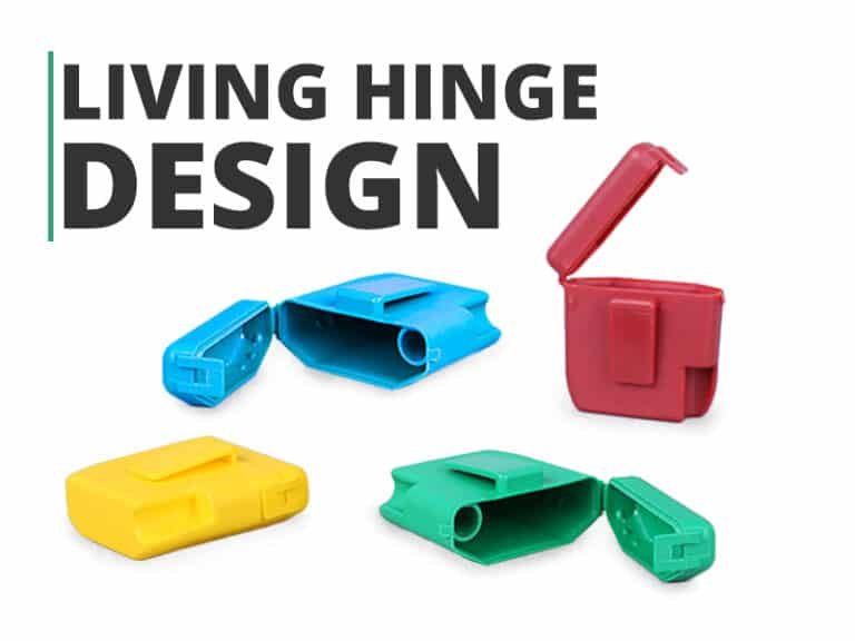 Plastic Living Hinge Design: A Comprehensive Guide