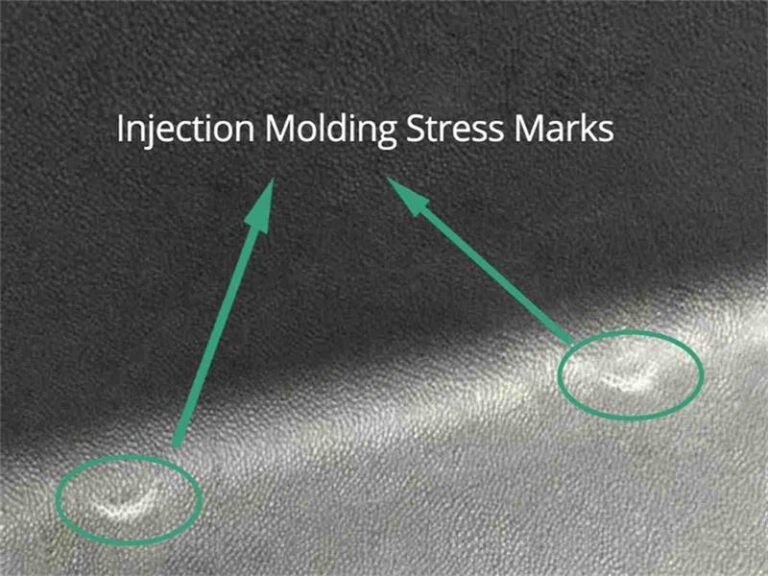 Injection Molding Flow Marks: Troubleshooting and Solutions - Erye Molding
