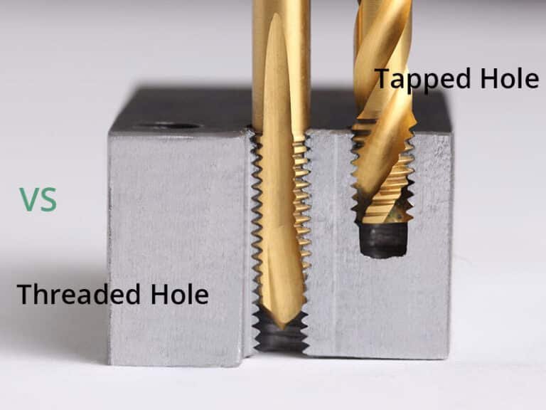 Different Types of Holes in Engineering