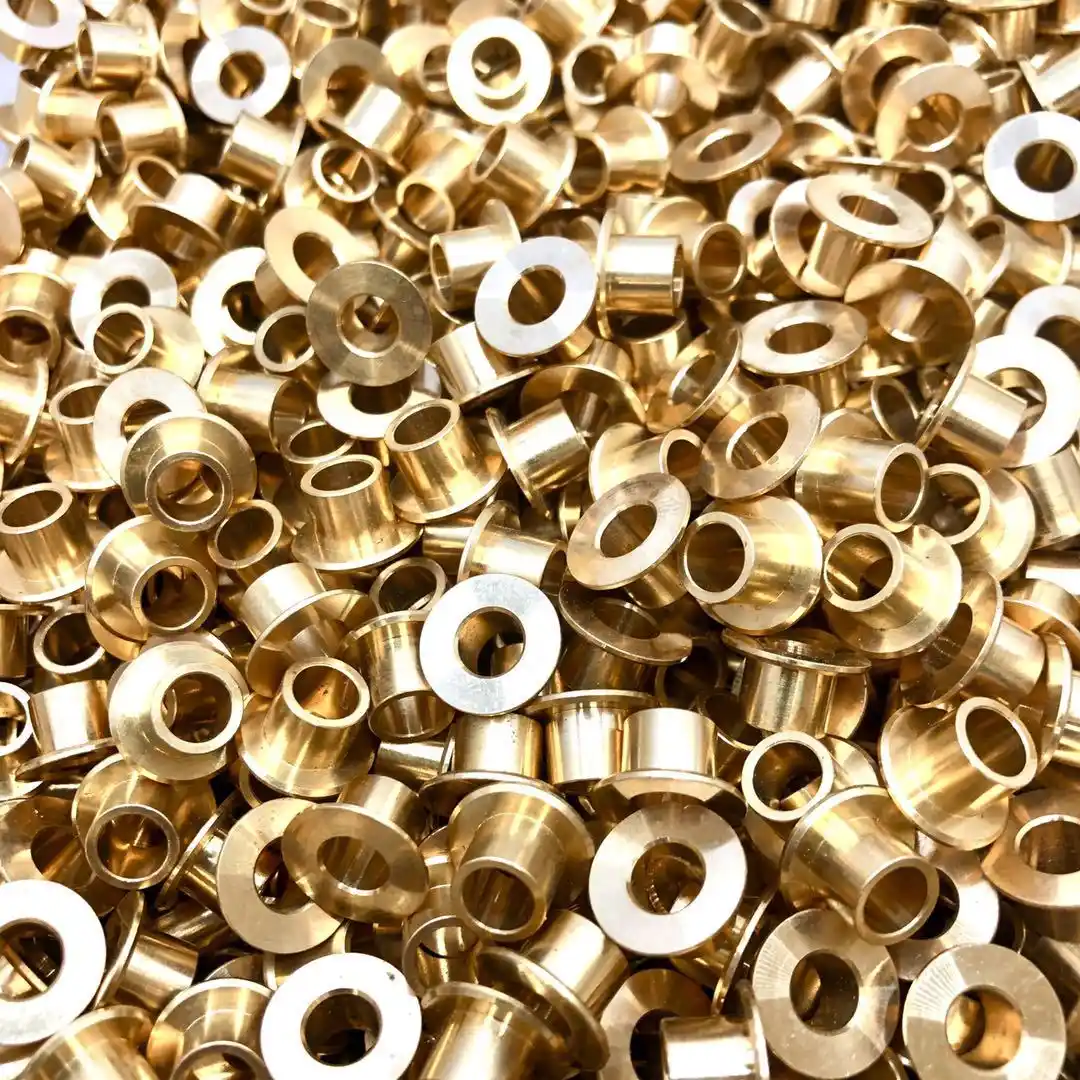 Copper CNC Machining | Tight Tolerances, Fast Turnaround